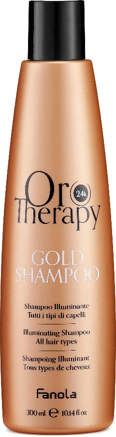 Oro Therapy Gold shampoo 300ml – Impero