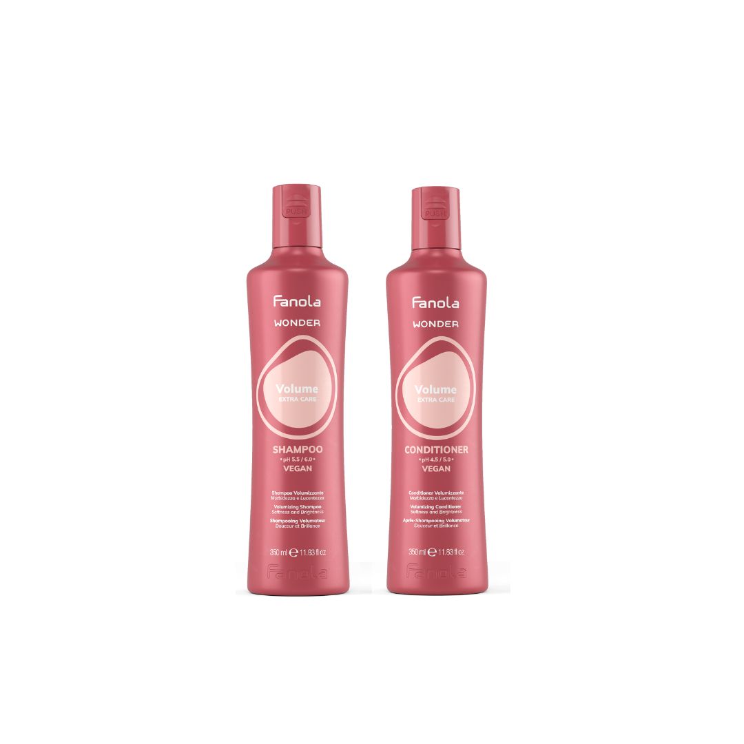 Fanola - Volumizing Wonder 350ml Duo Pack – Impero